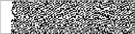 an example of 4096 bits fingerprint extracted by the hifp2 0