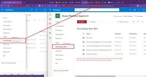 Getting Sharepoint Site And List Details Via ‘for A Selected File Power Automate Trigger