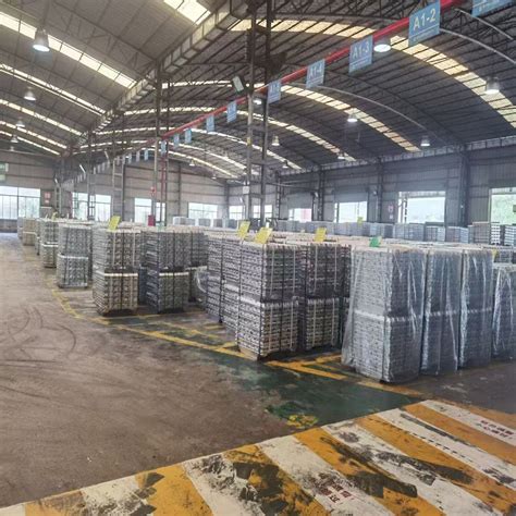 Premium Adc12 Aluminum Alloy Ingots High Quality Die Casting Aluminum