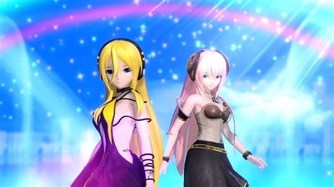 Lily And Megurine Luka Promise Vocaloid カバー Youtube