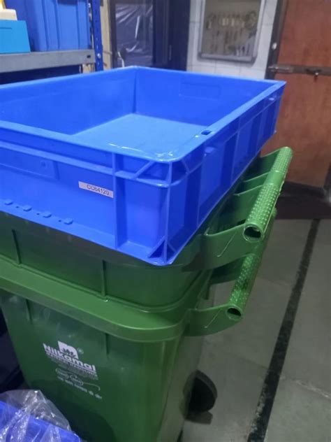 Plastic Crates At ₹ 500piece Plastic Storage Crate In Thane Id