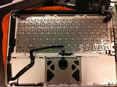 How To Replace MacBook Pro Keyboard Devonbuy Com