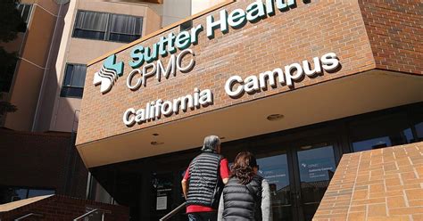 Cpmc In Spotlight Again Over Alzheimers Program Closure San