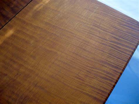 Tigermapletable5 Art Antiques Michigan