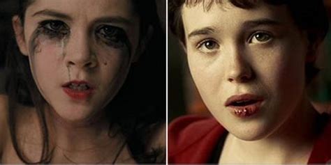 20 Niñas Terroríficas Del Cine