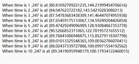Export Specific Agent Trajectory In Anylogic Stack Overflow