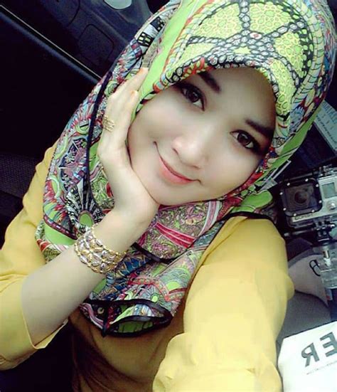 Wanita Muslimah Cantik Dari Berbagai Negara Yuk Liat LIAT AJA