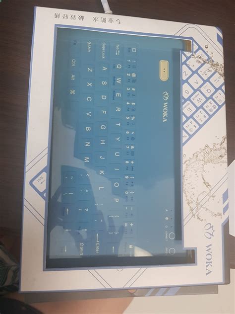 Wirless Bluetooth Keyboard Mobile Phones And Gadgets Other Gadgets On