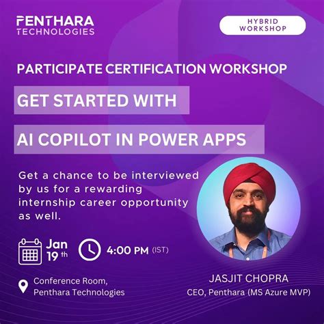 Kandasamy Ramasamy On Linkedin Join Us On Friday 19th Jan 2024 At 4 00 P M We Are Conducting A