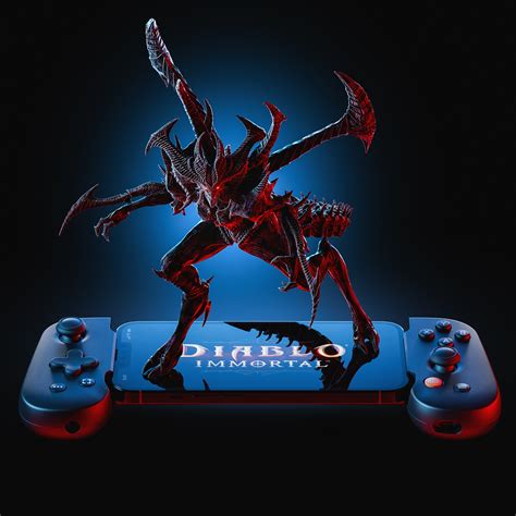 Backbone One Controller On Behance