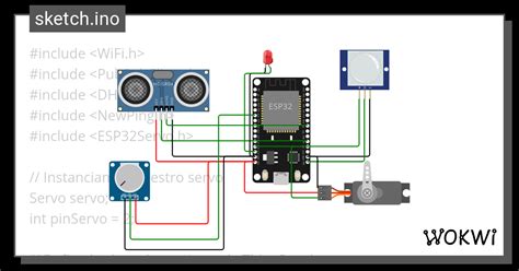Listo Entrega Copy Wokwi Esp32 Stm32 Arduino Simulator
