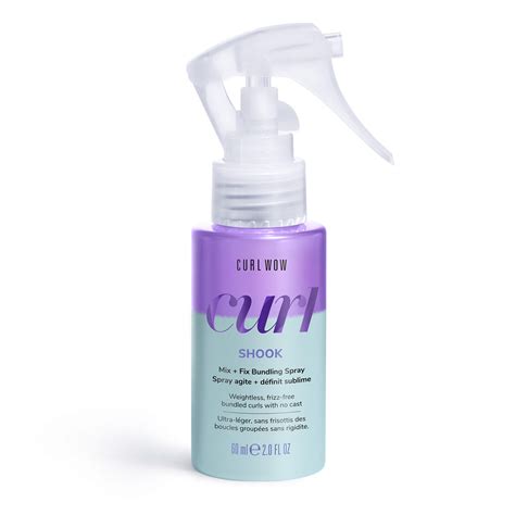 Color Wow Mini Curl Wow Shook Epic Curl Perfector 60ml