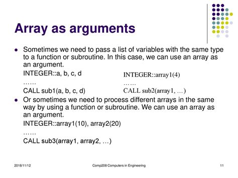 Subroutine Comp 208 Yi Lin Ppt Download
