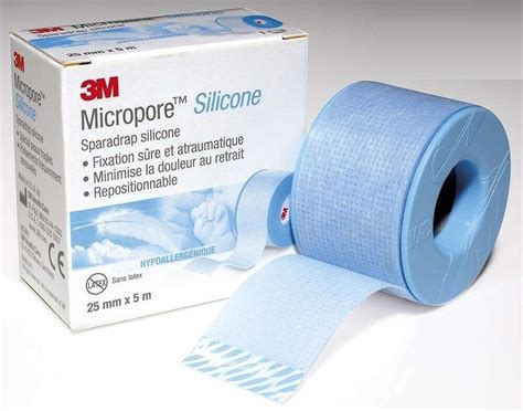 Mepitac Soft Silicone Tape Medicaldressings