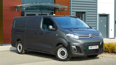 Citroen Simplifies Van Range Select Van Leasing
