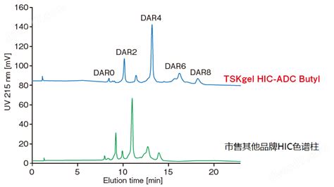 高性能疏水色谱柱tskgel Hic Adc Butyl 东曹（上海）生物科技有限公司