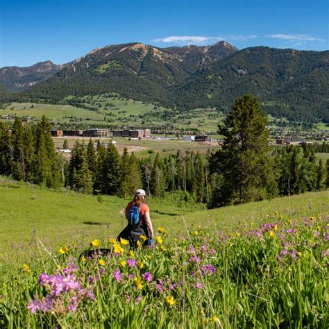 Things To Do At Big Sky Resort In Summer