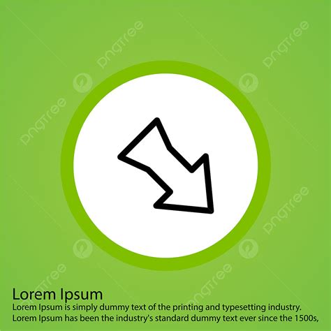 Right Direction Vector Hd Png Images Right Direction Arrow Icon Arrow Icons Right Icons
