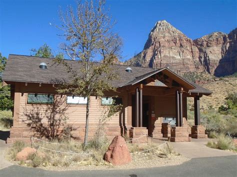 Watchman Campground Campflare