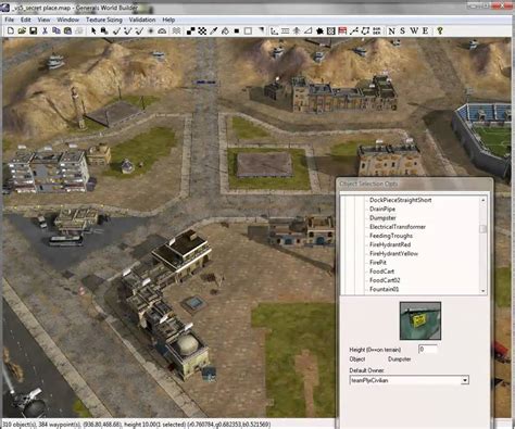 026 how to create a map in command and conquer generals with worldbuilder youtube