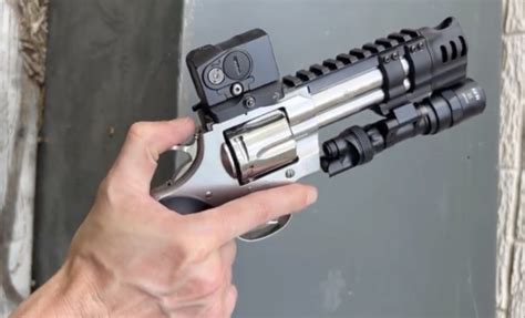 Accessorize Your Colt Python With Empires The Kage Popular Airsoft