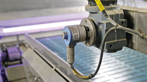 Contact Free Encoder In Potato Production Turck Your Global Automation Partner