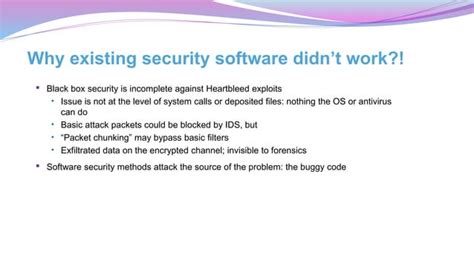 programming and secure software development presentation consists of various slides which shed