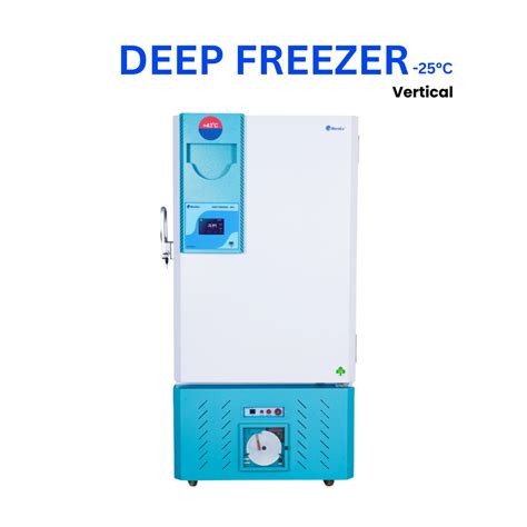 Deep Freezer Vertical At 13720000 Inr In Nashik Marken Healthtech