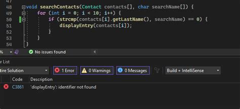Solved C Need Help With The Error Message Code Is Chegg