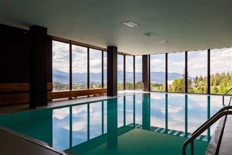 SPA-комплекс – Готельний Комплекс Шпиці | Готель в Буковелі