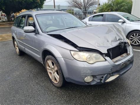 Stock2076 2007subaru Outback 4 B4a Bp 2 5l Ej253 Wrecking Wrecking Gumtree Australia