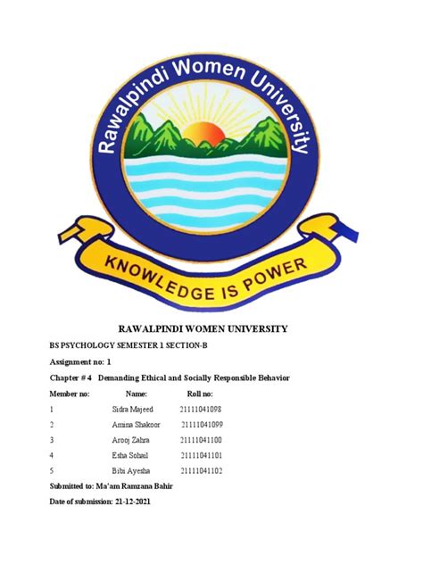 Bba Assignment Pdf Corporate Social Responsibility Whistleblower