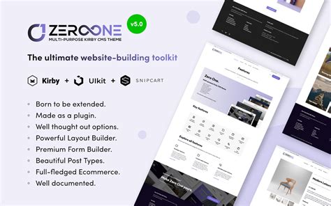 Layout Builder Zero One Documentation
