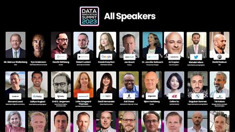 data innovation summit on linkedin dataanalytics analytics