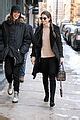 Lily Aldridge Babeer Sis Ruby Catch Up Over Lunch Photo 3317208 Lily Aldridge Photos
