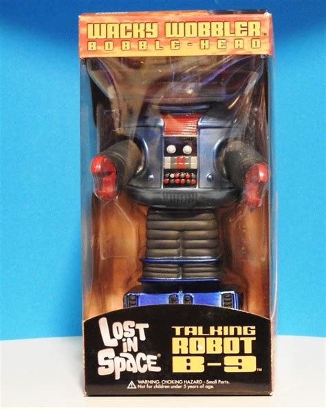 Robot B 9 Vinyl Art Toys Hobbydb