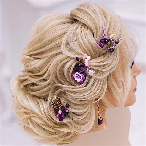 مدل مو مجلسی ساده و شیک زیباترین مدل موی باز مجلسی