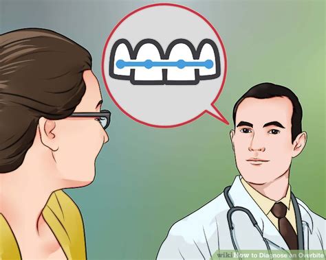 3 Ways To Diagnose An Overbite WikiHow