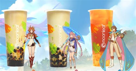 Look Moonleaf Has Collaborated With Mobile Legends When In Manila