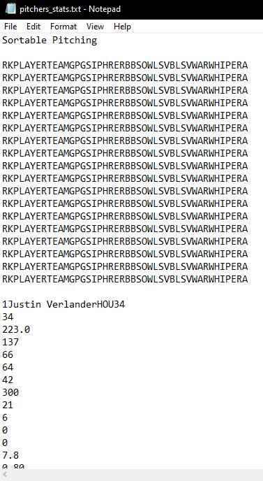 Python Rwriten Cuts Off Needed Data Stack Overflow