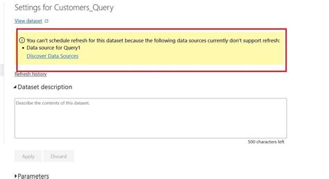 Solved The Following Data Sources Currently Dont Supp