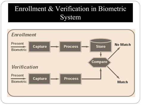 Bio Metrics Authentication Technique Ppt