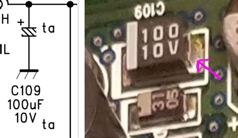 I Need Help Identifying A Replacement Surface Mount Capacitor Any Suggestions R Askelectronics