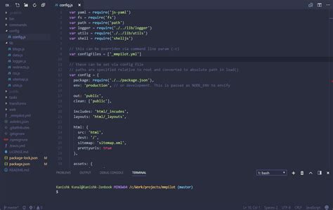 Best Dark Themes For Visual Studio Code Super Dev Resources