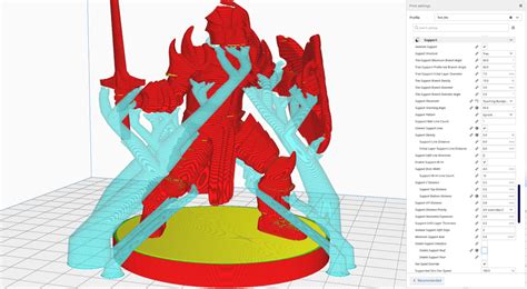 cura tree supports everything you need to know tom s hardware