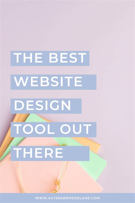 The BEST Web Design Platform Alyssa Brooke Studios