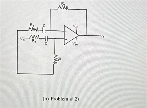 solved b problem 2 a 1 1 1 3 points for the circuit