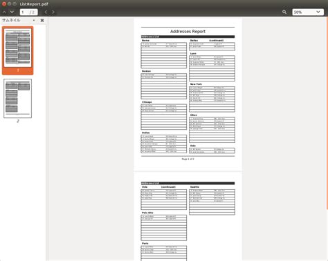 How Can I Fill Table And List To The End Of A Page Will Empty Rows Products Jaspersoft Community