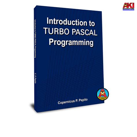 Authentic Introduction To Turbo Pascal Programming C2003 Copernicus P Pepito Lazada Ph