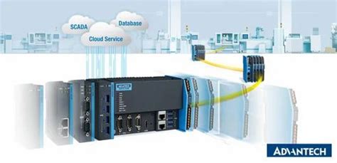 advantech distributed i o modules and controllers at ₹ 5000 input output module in vadodara id